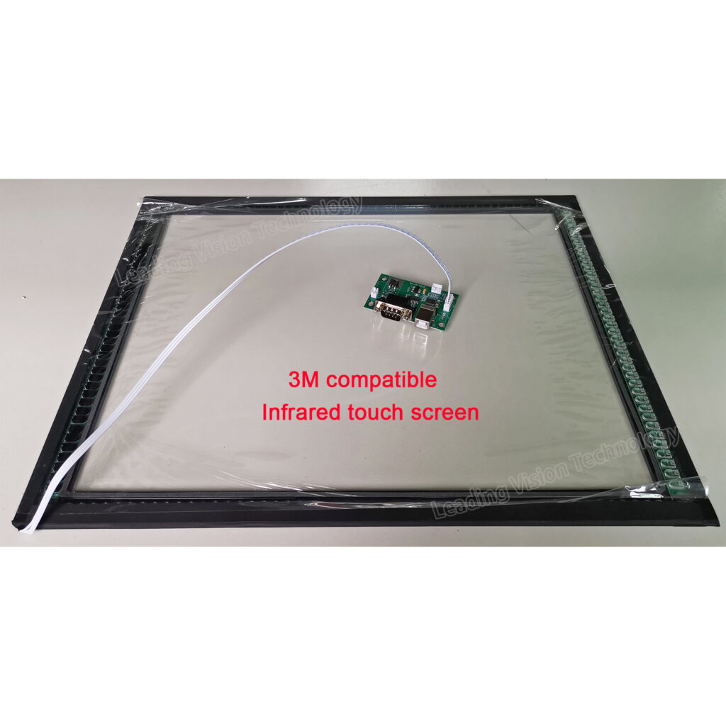 3M infrared touch screen – Industrial and Gaming Touch Screen & Monitor