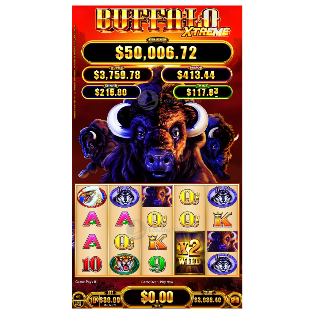 Buffalo Extreme Game PCB Board LeadingVision China Touchscreen Buffalo Extreme Game PCB Board LeadingVision China Touchscreen